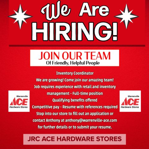 Norridge - Des Plaines - Warrenville - Evergreen Park - Ace Hardware | Knowledgeable Advice ...